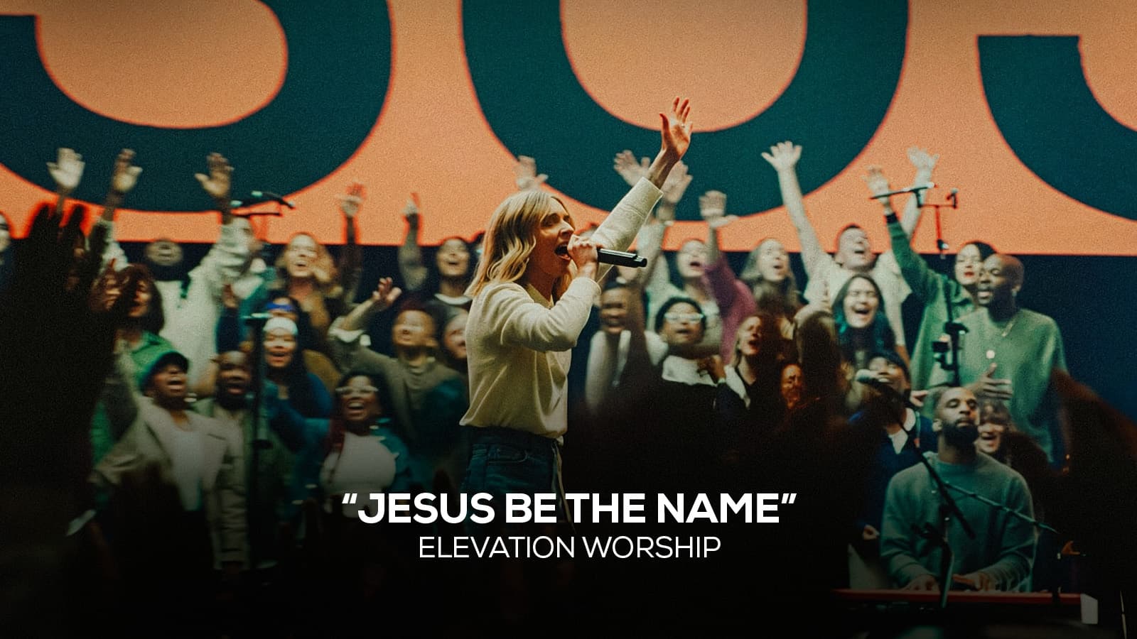 Elevation Worship Unveils Soaring Ballad ‘Jesus Be The Name’ | Air1 ...