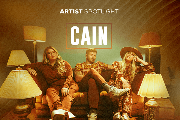 A Family of Worship: CAIN | Air1 Worship Music