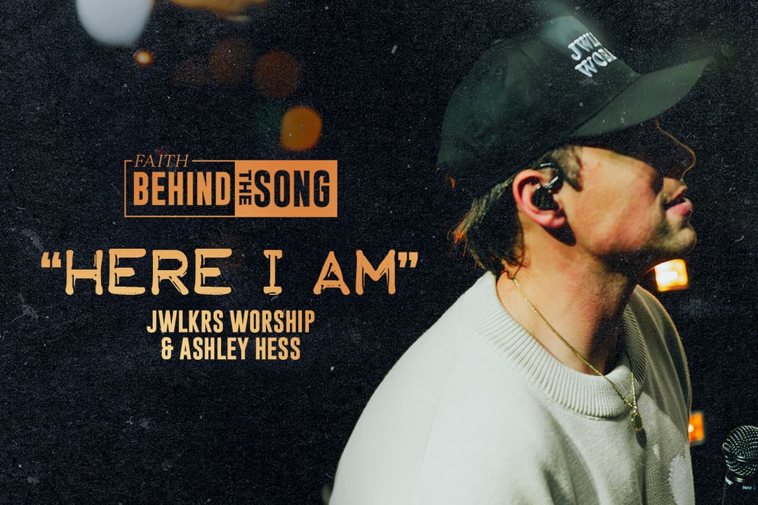 Faith Behind The Song: "Holy Forever" Chris Tomlin | Air1 Worship Music