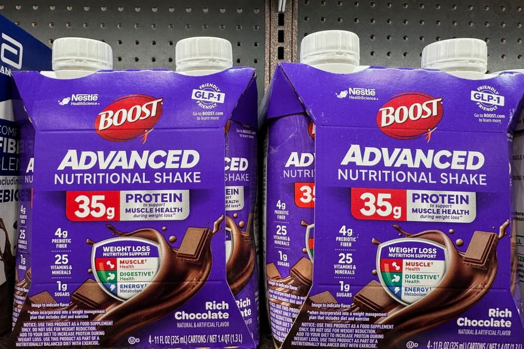 Food Companies Using 'GLP-1 Friendly' Labeling To Target Weight-Loss ...