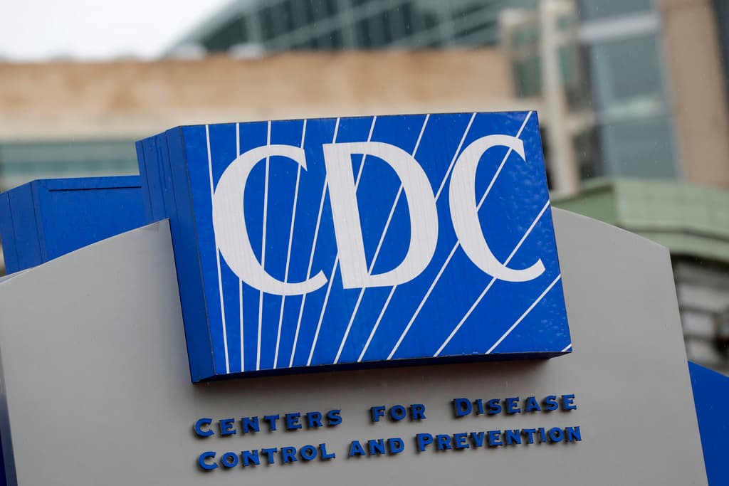One-Tenth Of CDC's Workforce Being Cut By White House | Air1 Worship Music