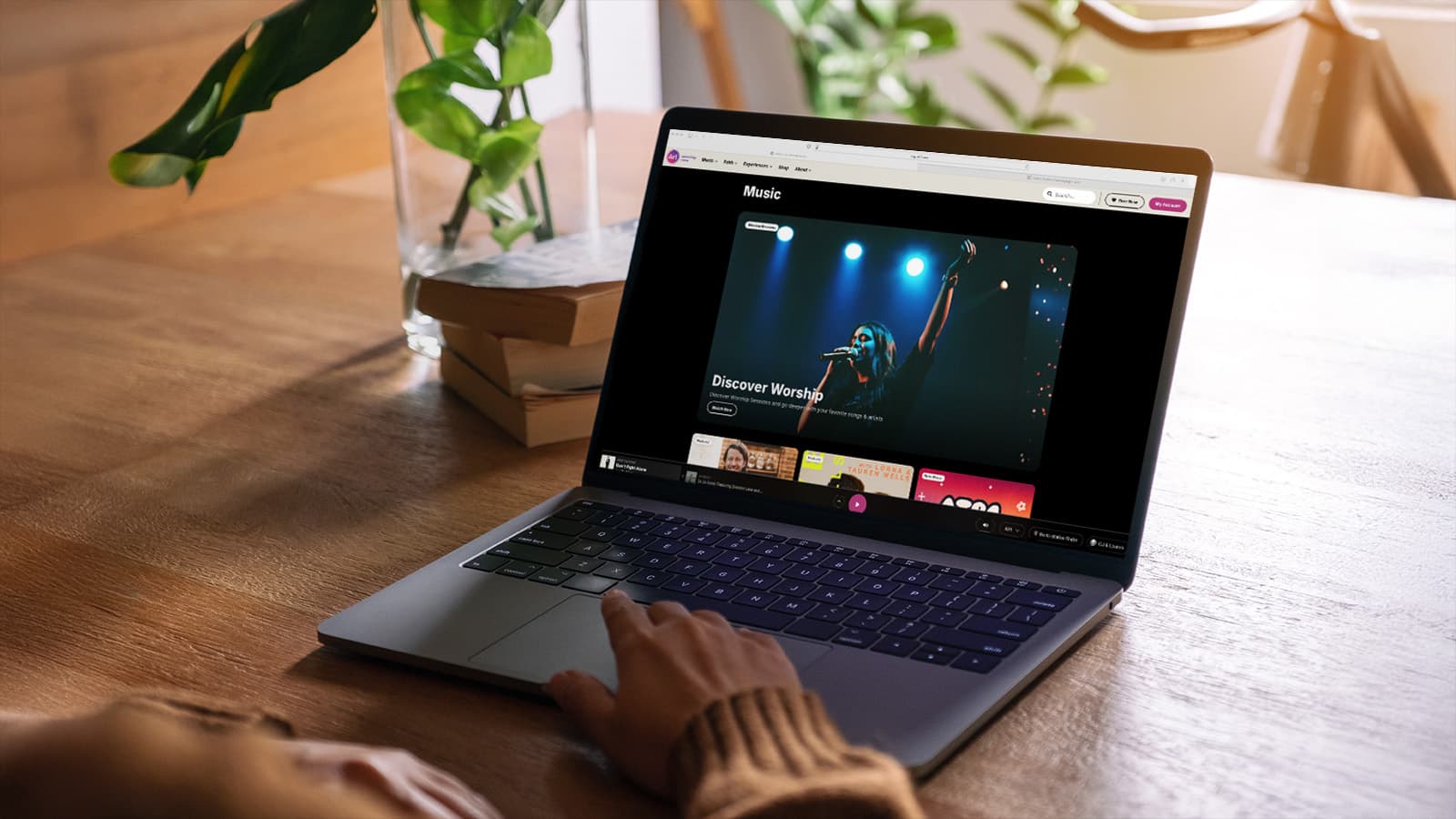 Home | Air1 Worship Music