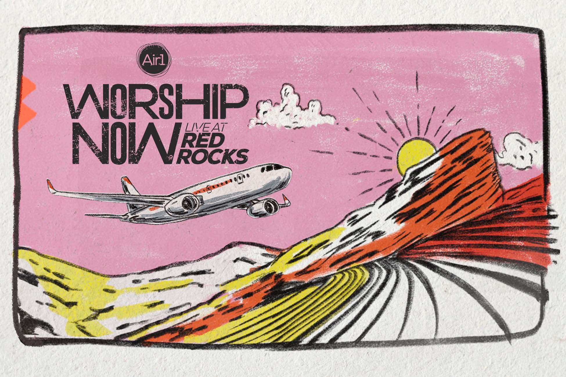 Worship Now | Air1 Worship Music