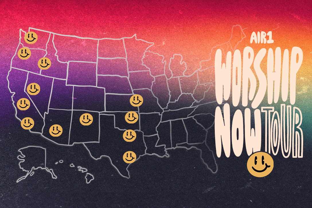 Worship Now | Air1 Worship Music